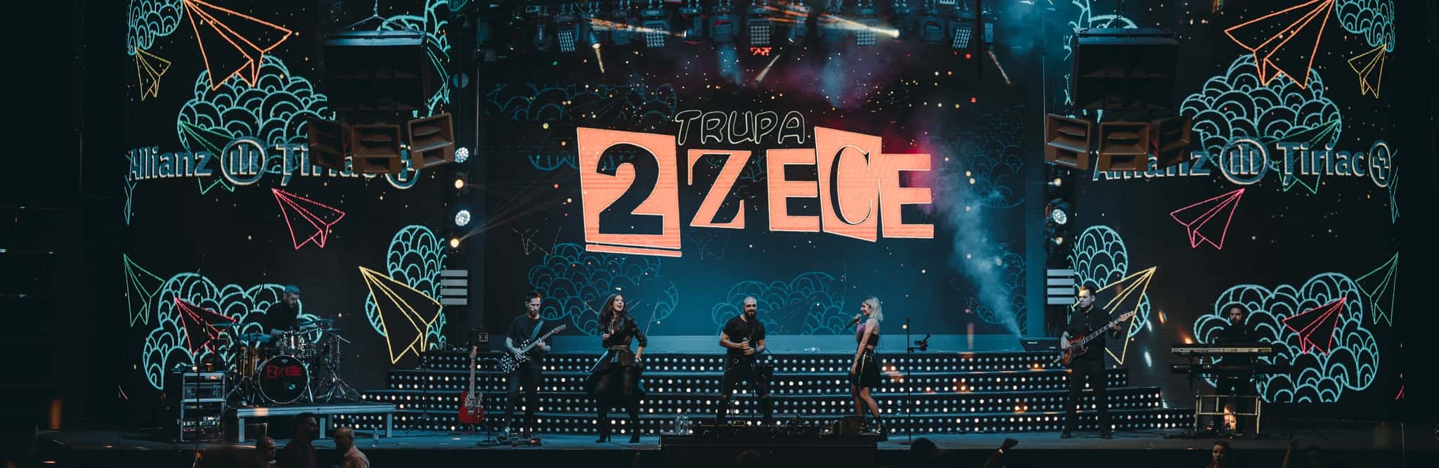 Formatie nunta Bucuresti-Ilfov ️ Trupa 2 Zece